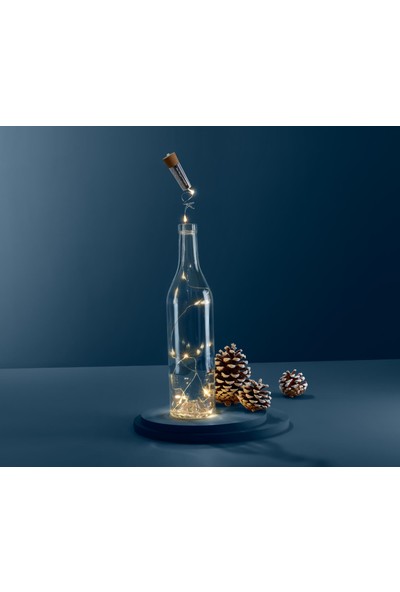 Tchibo LED Mantarlar