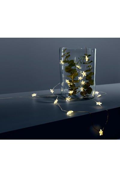 Tchibo LED Mikro Işık Zinciri »yıldızlar« Tchibo LED Mikro Işık Zinciri »yıldızlar«