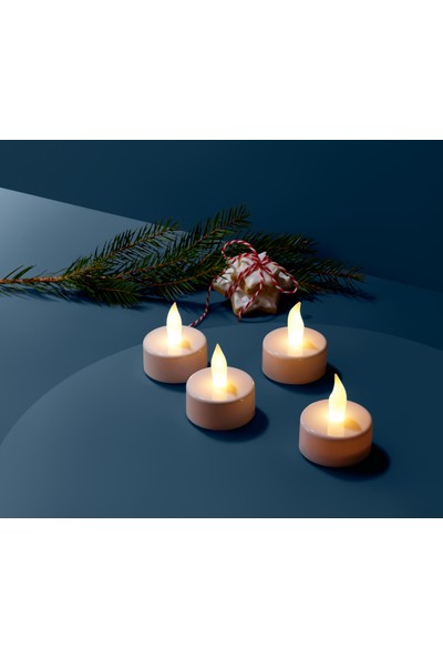 Tchibo LED Tealight Mum