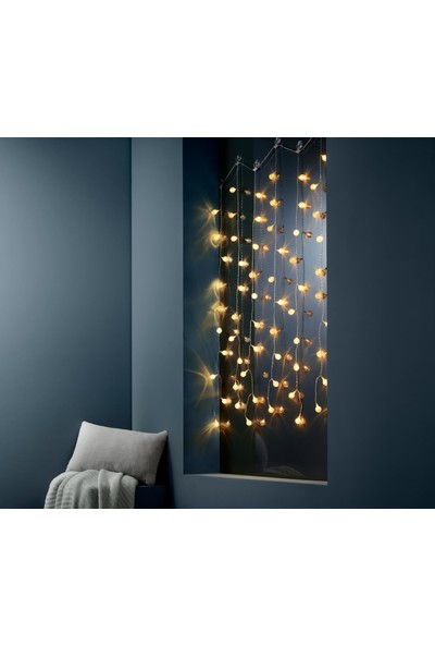 Tchibo LED Küre Işık Perdesi