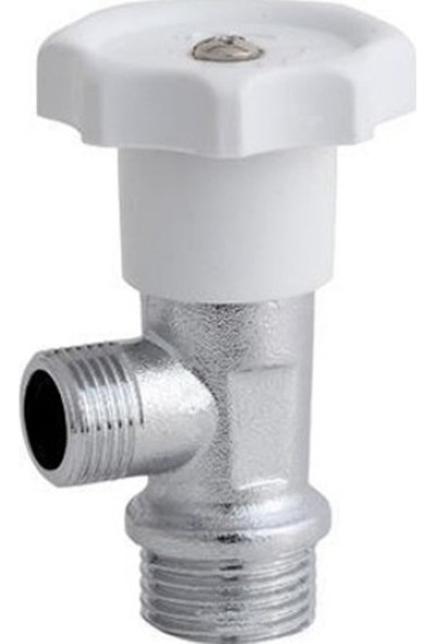 Tek-El Pds Çevirmeli Krom Taharet Musluğu Tek-El Pds Çevirmeli Krom Taharet Musluğu