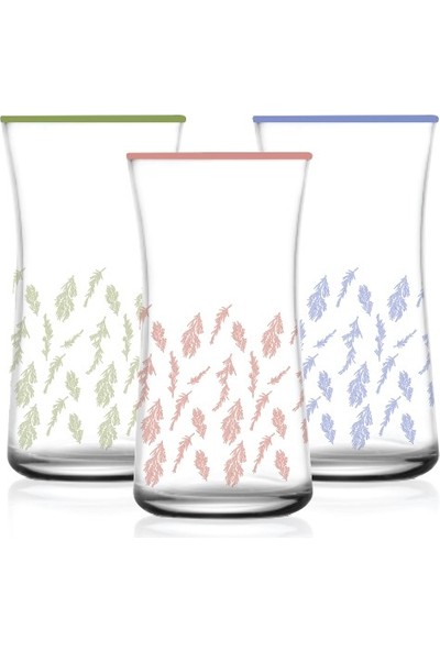 Mary Liz Trigo 6'lı Meşrubat Bardağı