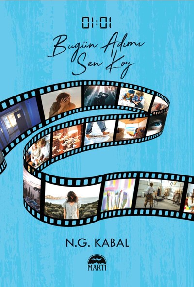 01:01 Bugün Adımı Sen Koy – (Cep Boy) - N.g. Kabal