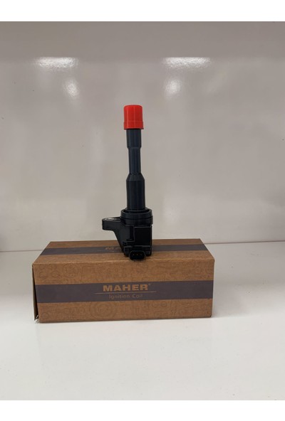 Maher Ateşleme Bobini Jazz 02-08 1.4 / 06-09 1.4 Arka 30521-PWA-003