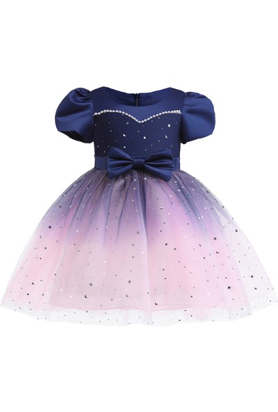 Ankoee Kız Elbisesi Prenses Elbise Payetli Tutuçocuk Elbisesi (Yurt Dışından) Ankoee Kız Elbisesi Prenses Elbise Payetli Tutuçocuk Elbisesi (Yurt Dışından)