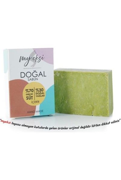 Kostiksiz MEŞE KÜLÜNDEN %100 Doğal BITTIM Sabunu