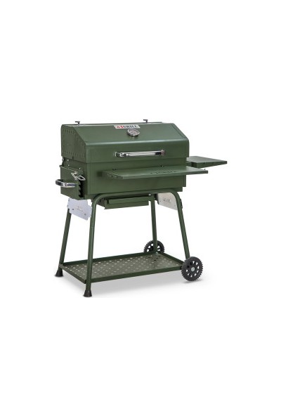 I Grill Igrıll Bbq Premium 740MM Yeşil Mangal I Grill Igrıll Bbq Premium 740MM Yeşil Mangal