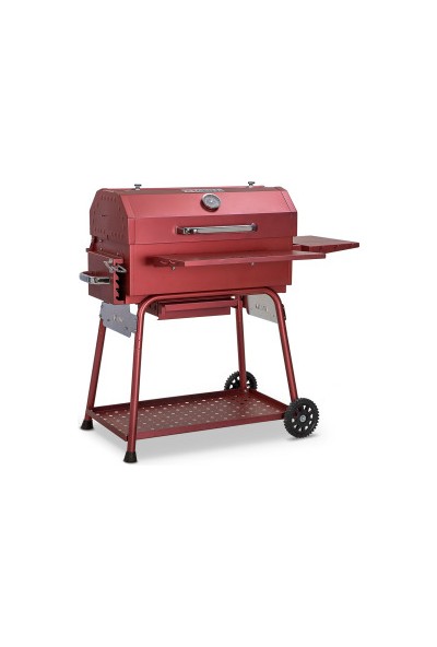 I Grill Igrıll Bbq Dıamond 740MM Kırmızı Mangal I Grill Igrıll Bbq Dıamond 740MM Kırmızı Mangal
