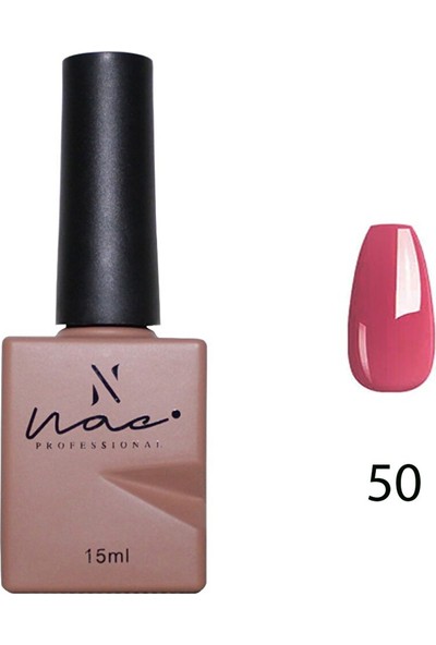 Nac. Premium Series Kalıcı Oje 15ml Nac. Premium Series Kalıcı Oje 15ml