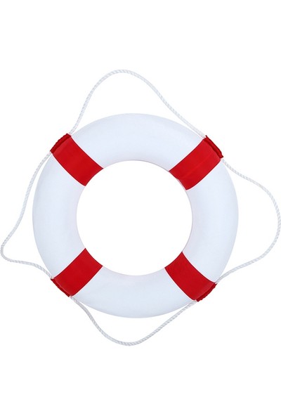 Zsykd 3-10 Yaş Aotu AT9024 Köpük Yüzme Halkası - Kırmızı (Yurt Dışından)