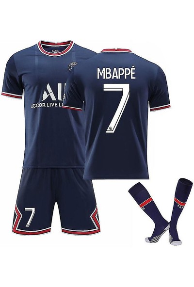 Nova Paris Saint Germain Psg Çocuk Futbol Forması (Yurt Dışından)