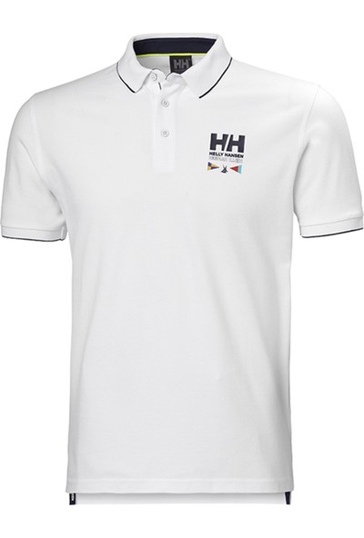 Helly Hansen Skagerrak Polo T-Shirt Erkek Beyaz 34248.001 Helly Hansen Skagerrak Polo T-Shirt Erkek Beyaz 34248.001
