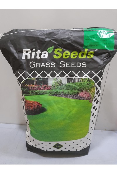 Rita 6'lı Çim TOPHUMU10 kg