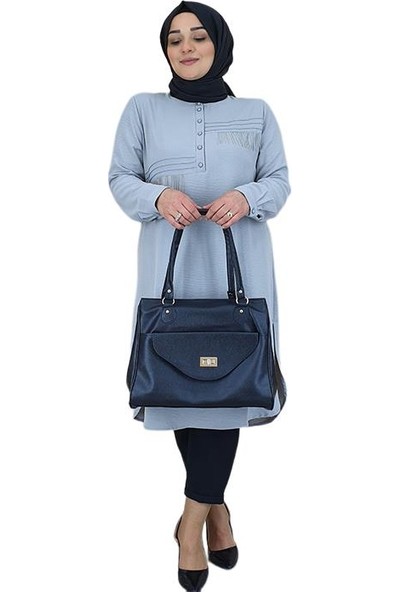 Omuz Askılı Anne Çantası