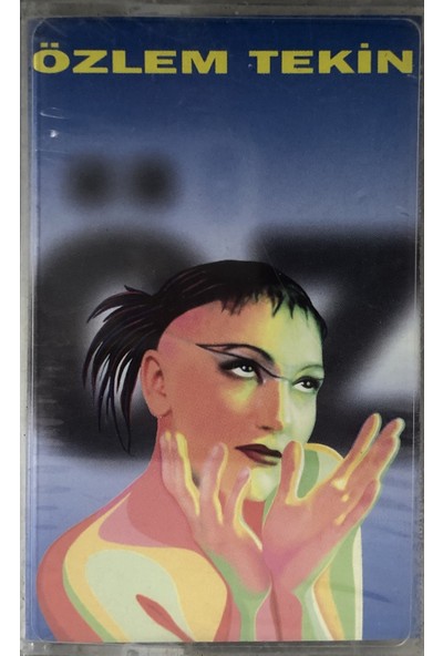 İstanbul Plak Özlem Tekin - Öz( Kaset)