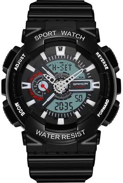 Sanda S299 Erkek Kol Saati (Yurt Dışından)