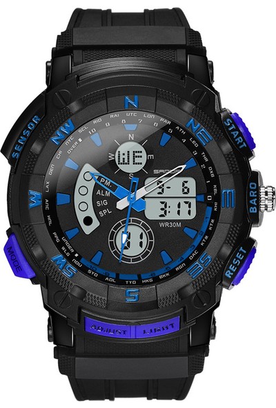 Sanda S775 Erkek Kol Saati (Yurt Dışından)