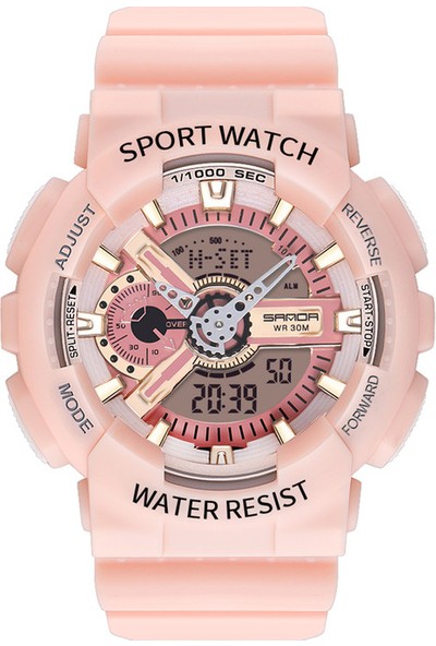 Sanda D299 Erkek Kol Saati (Yurt Dışından)