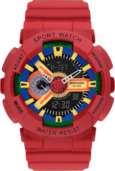 Sanda S299 Erkek Kol Saati (Yurt Dışından)