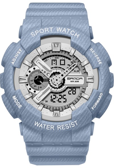 Sanda S299 Erkek Kol Saati (Yurt Dışından)