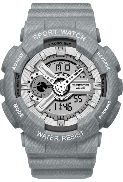 Sanda S299 Erkek Kol Saati (Yurt Dışından)