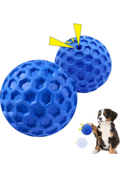 Zchang Köpek Çiğneme Oyuncakları Oyun Topları (Yurt Dışından)