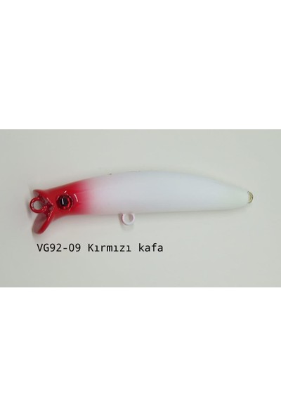 Ege Fish V Gaga 92 mm 15.5 gr Maket Balık Ege Fish V Gaga 92 mm 15.5 gr Maket Balık