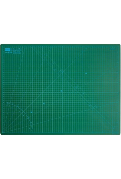 Kraf Kesim Tablası Cuttıng Mat A2 45X60 3002G Kraf Kesim Tablası Cuttıng Mat A2 45X60 3002G