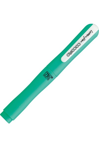 Zıg Letter Pen Cocoıro Gövde 12S Green Apple Zıg Letter Pen Cocoıro Gövde 12S Green Apple