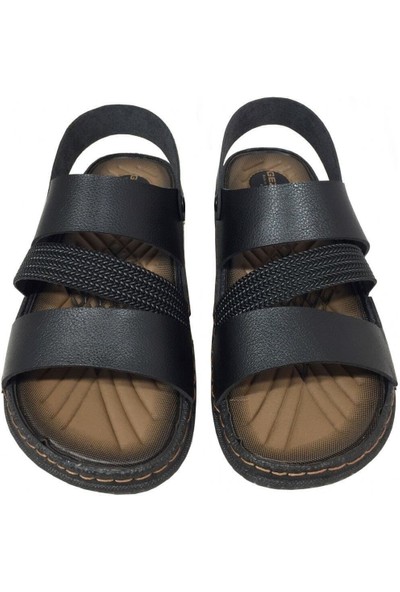 Erkek Anatomik Sandalet Terlik