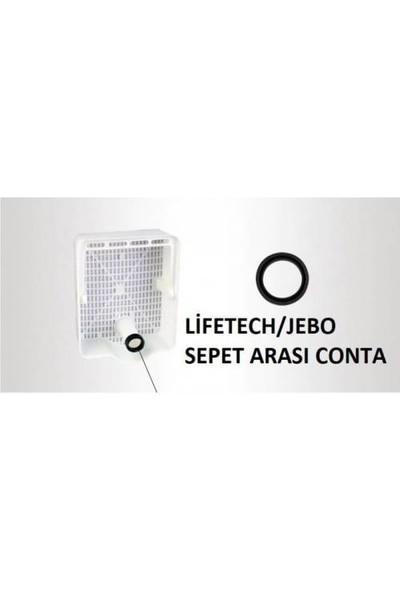 Life Tech 625/635/835/838/839 Sepet Arası Conta