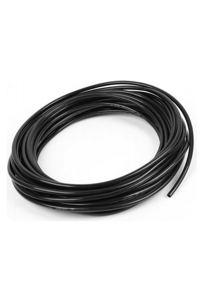 41 Pet Mama Siyah Hava Hortumu 1 Metre