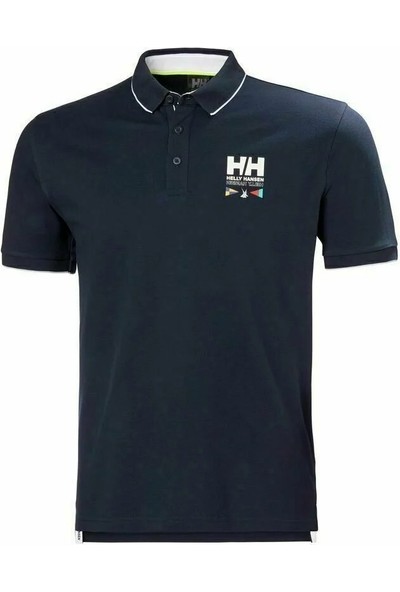 Helly Hansen Skagerrak Polo T-Shirt Erkek Lacivert 34248.597