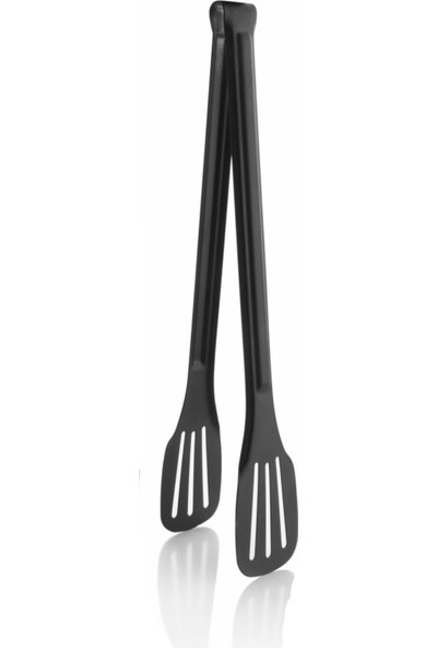 Özel Seri Profesyonel Çelik Siyah Izgara Maşası 3mm - Paslanmaz Çelik Özel Seri Profesyonel Çelik Siyah Izgara Maşası 3mm - Paslanmaz Çelik