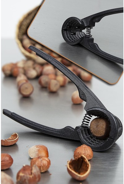 Kitchen Life Metal Lüx Granit Görünüm Fındık Kıracağı