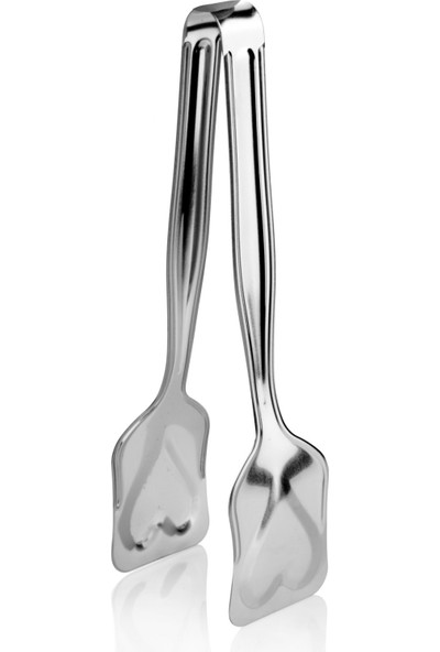 Paslanmaz Çelik Lüx Pasta Maşası