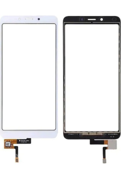 Nettech Xiaomi Redmi 6A Için Xiaomi Dokunmatik Lens + Filmli Nettech Xiaomi Redmi 6A Için Xiaomi Dokunmatik Lens + Filmli