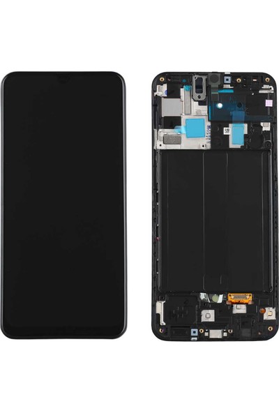 Nettech Samsung Galaxy A50 Için OLED Lcd+Dokunmatik+Çıtalı Nettech Samsung Galaxy A50 Için OLED Lcd+Dokunmatik+Çıtalı