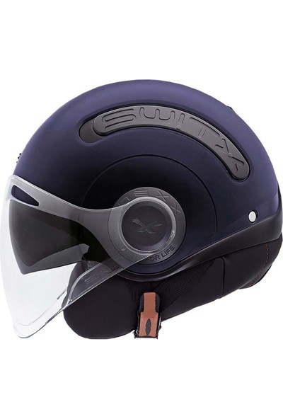 Nexx Sx.10 Mat Mavi Kask XL