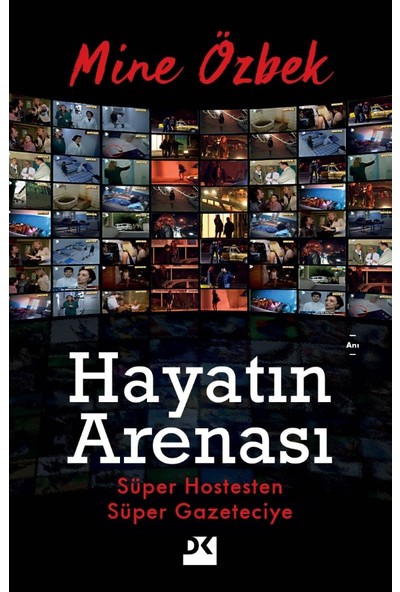 Hayatın Arenası - Mine Özbek