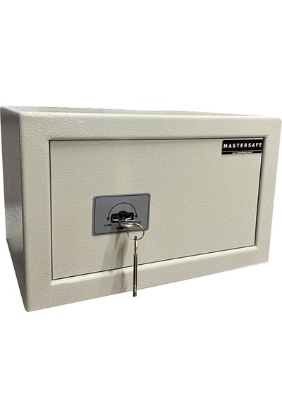Master Safe ES2236 Anahtar Kilitli Kasa Master Safe ES2236 Anahtar Kilitli Kasa