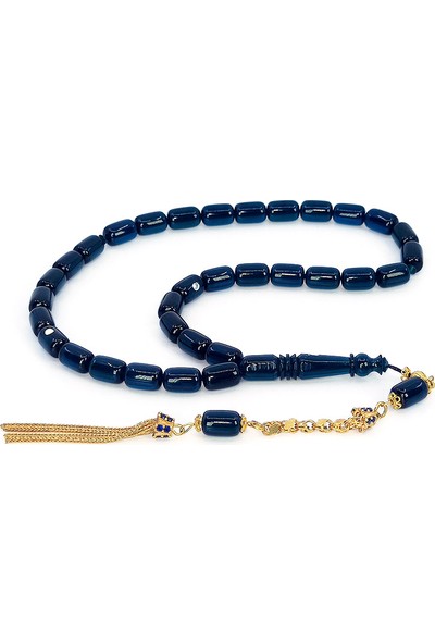 Vetesbih Sarı Gümüş Püsküllü Kapsül Model Zar Kehribar Tesbih Vetesbih Sarı Gümüş Püsküllü Kapsül Model Zar Kehribar Tesbih