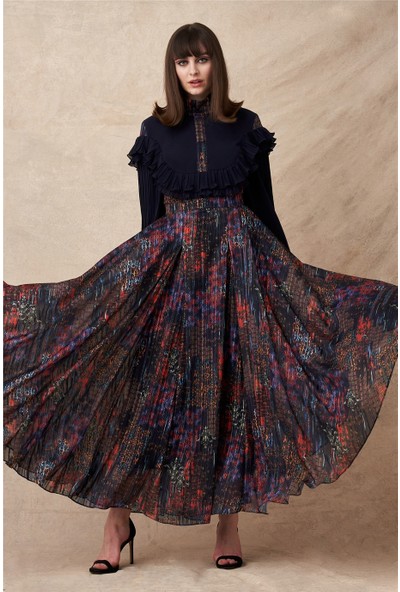 Miha Aytana Elbise Siyah