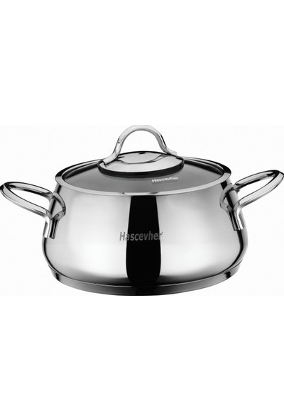 Hascevher Damla 24 cm Tencere