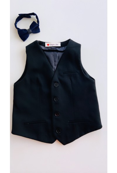 Babylon Kids Babylonkids Yelek Papyon Set Babylon Kids Babylonkids Yelek Papyon Set