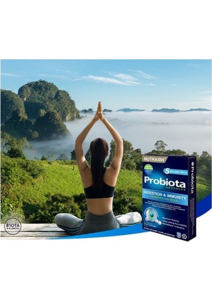 lemeye Özel Probiyotik Desteği 60 Tablet - Probiota Fiyatı