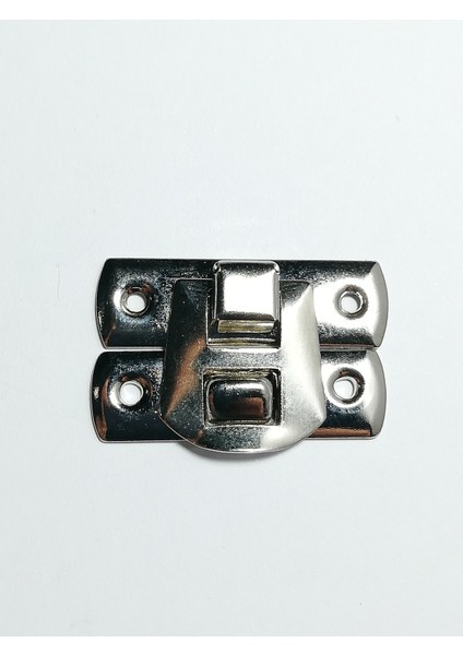 Yaylı Klips Nikel 10 Adet 20x30 Mm Kutu Kapak ve Sandık Fiyatı