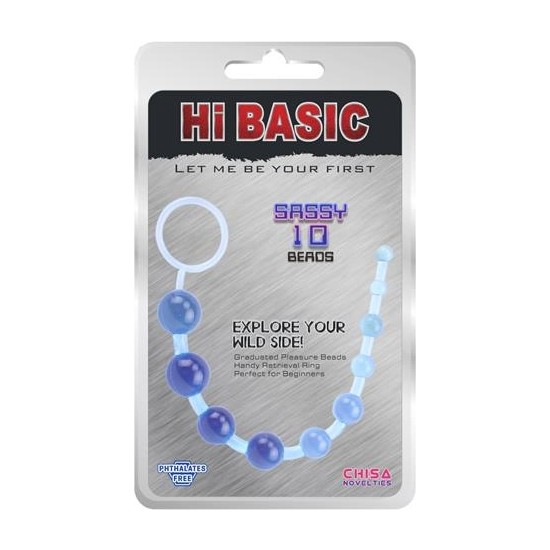 Zevkli Sepet Hi Basic Sassy Anal Toplar Fiyatı - Taksit Seçenekleri