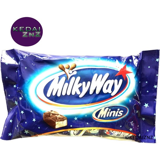 Milky Way Minis 275 gr Fiyatı, Taksit Seçenekleri ile Satın Al
