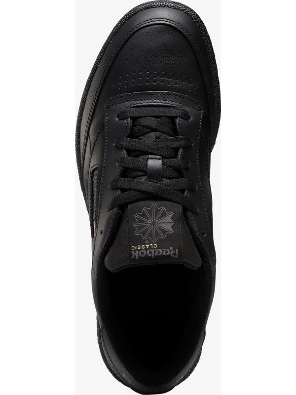 Reebok Club C 85 Erkek Siyah Spor Ayakkabı AR0454.- Fiyatı